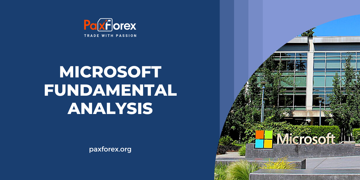 Microsoft | Fundamental Analysis - PAXFOREX