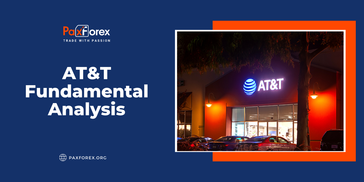 AT&T | Fundamental Analysis - PAXFOREX