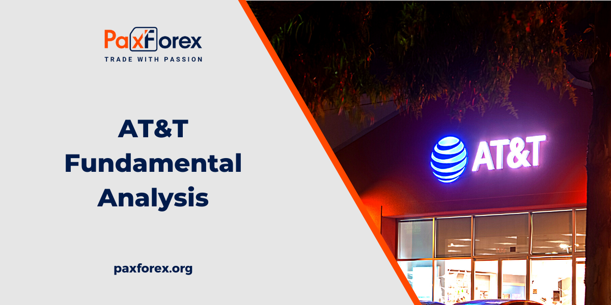 AT&T | Fundamental Analysis - PAXFOREX