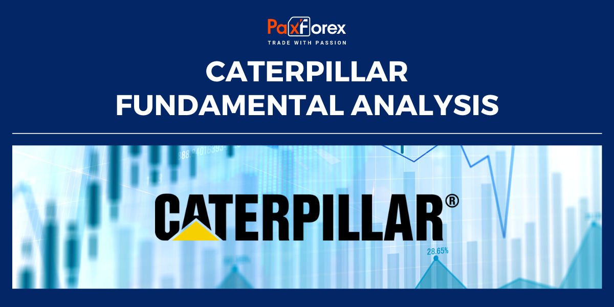 Caterpillar | Fundamental Analysis - PAXFOREX
