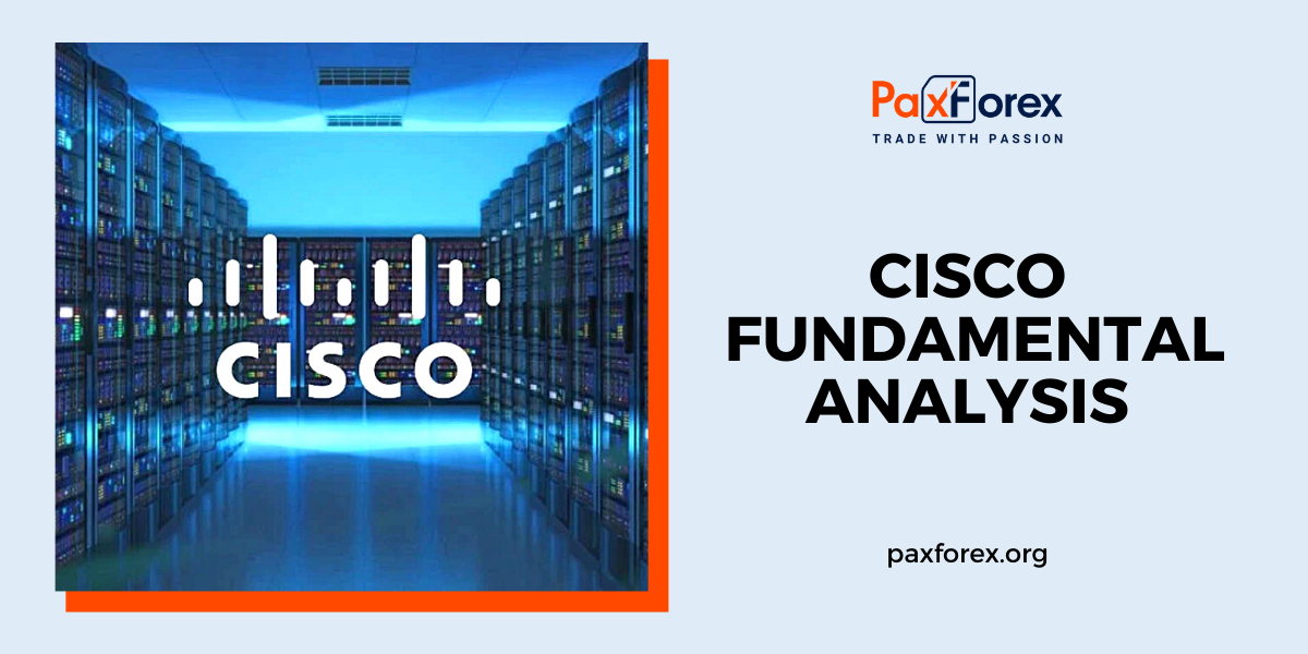 Cisco | Fundamental Analysis - PAXFOREX