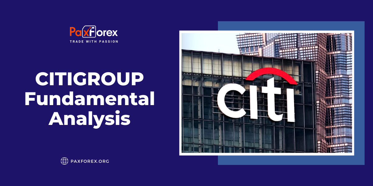 Citigroup | Fundamental Analysis - PAXFOREX