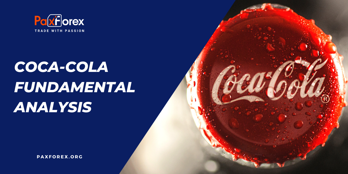 Coca-Cola | Fundamental Analysis - PAXFOREX
