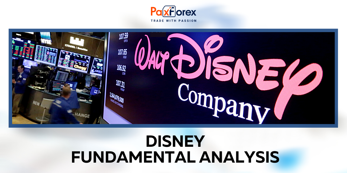 Disney | Fundamental Analysis - PAXFOREX