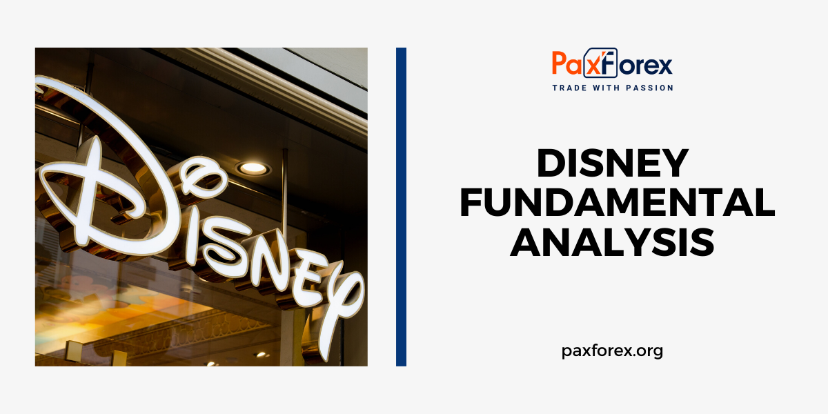 Disney | Fundamental Analysis - PAXFOREX