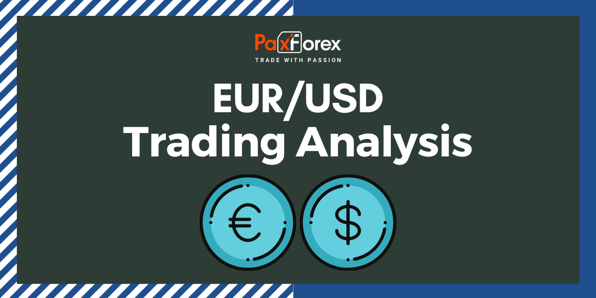 EUR/USD | Euro to US Dollar Trading Analysis - PAXFOREX