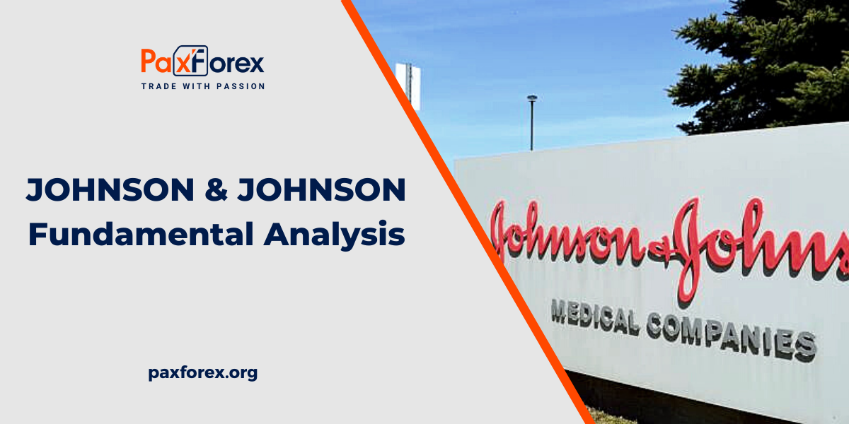 Johnson & Johnson | Fundamental Analysis - PAXFOREX