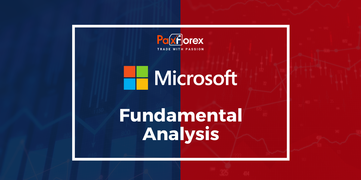 Microsoft | Fundamental Analysis - PAXFOREX