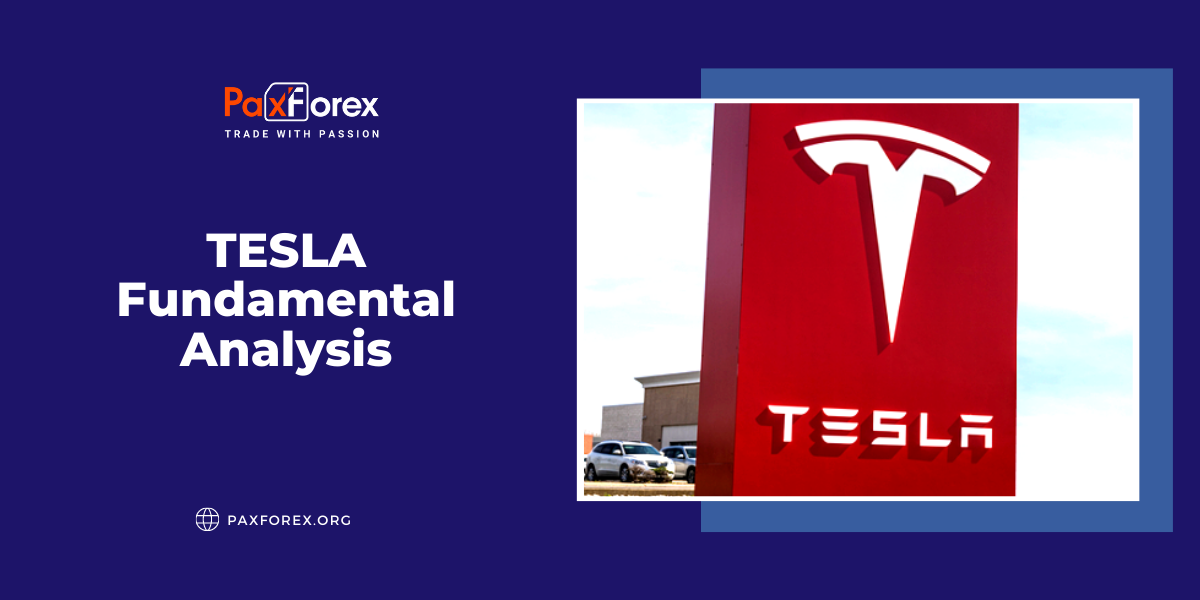 Tesla | Fundamental Analysis - PAXFOREX
