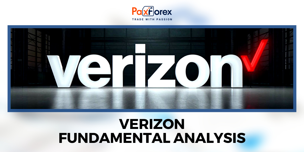 Verizon | Fundamental Analysis - PAXFOREX