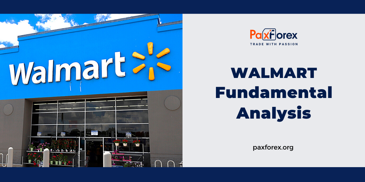 Walmart | Fundamental Analysis - PAXFOREX