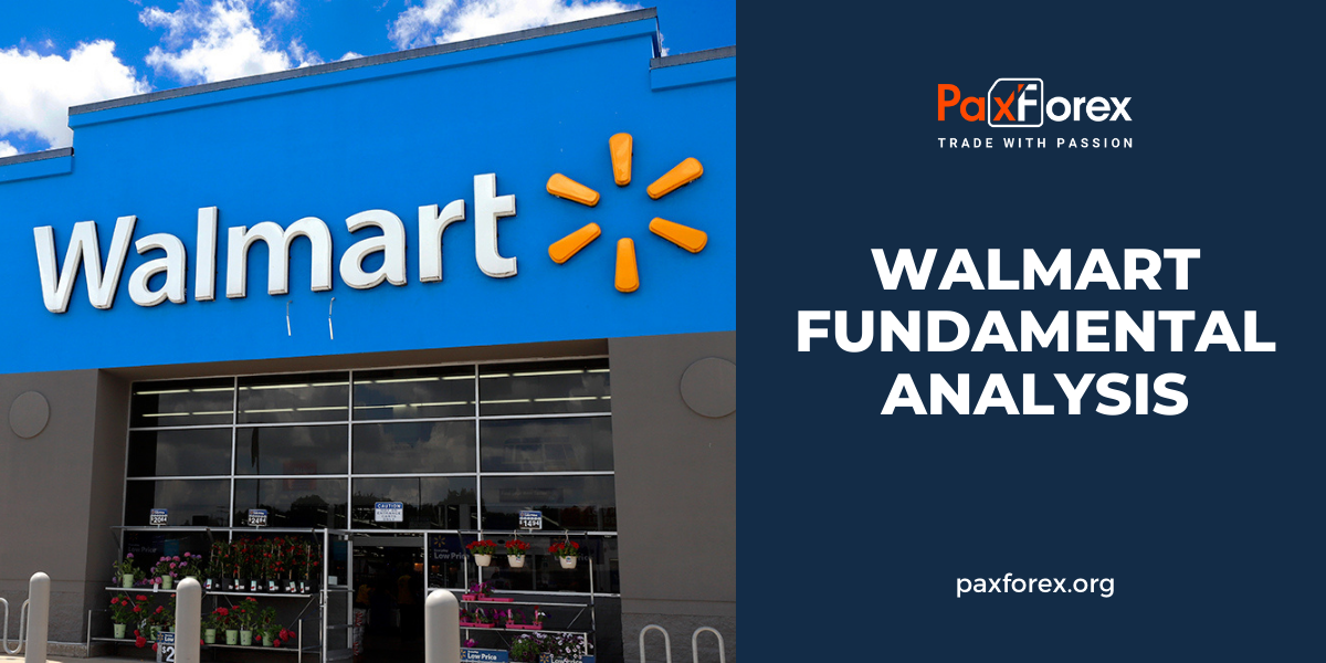 Walmart | Fundamental Analysis - PAXFOREX